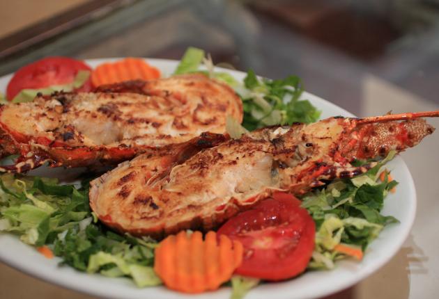 RESTAURANTE NAUTILUS 571 SEA FOOD | Club Vital